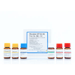 廠牌Biothema微生物ATP試劑盒HS[Microbial ATP Kit HS] 貨號266-112